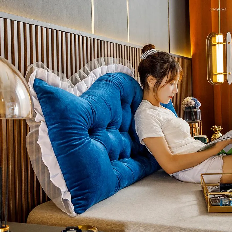 Oversized Floor Pillows Bedroom Tatami Long Dakimakura Back Cushion ...