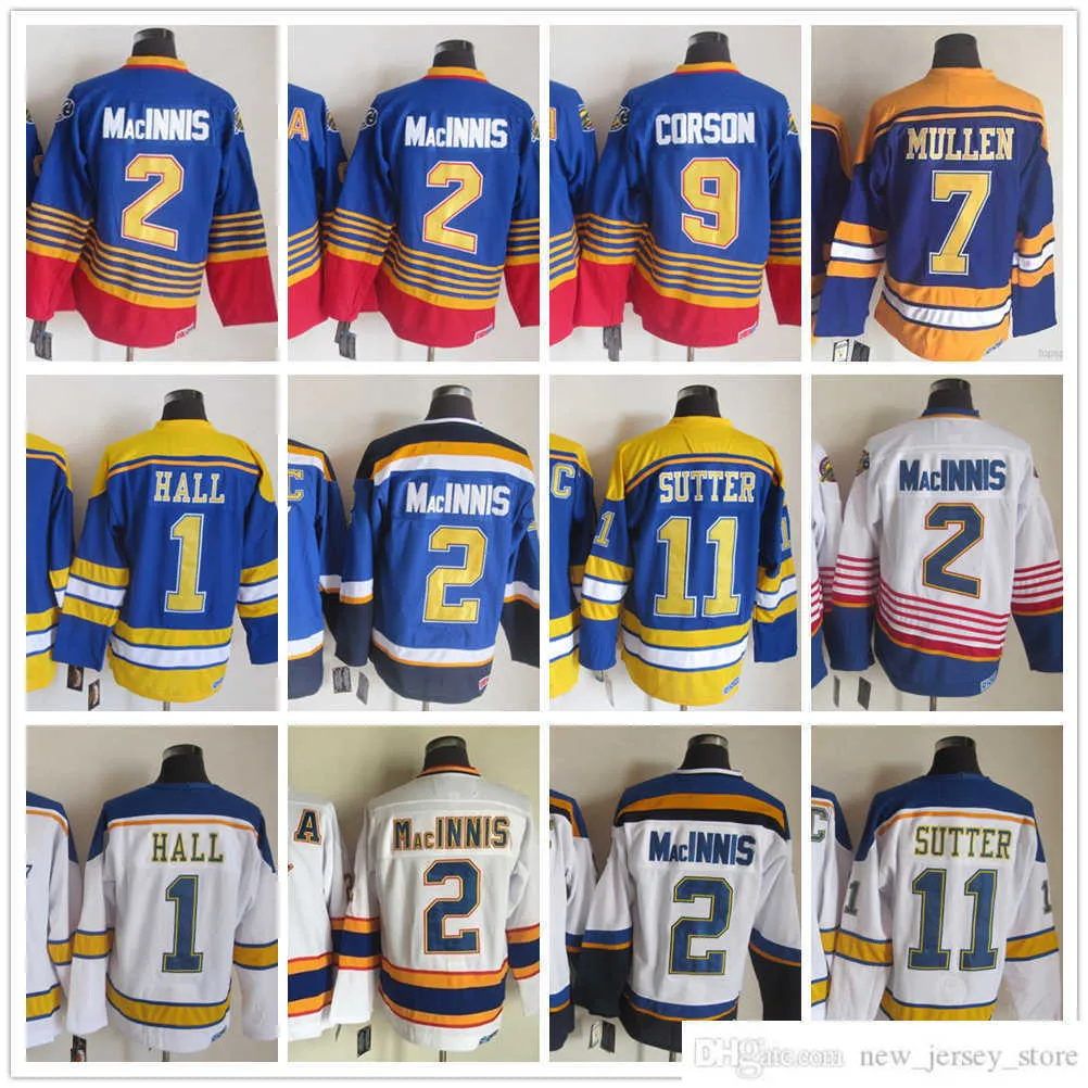 Movie CCM Vintage Ice Hockey Jerseys Stitched Retro Team Jerseys ...