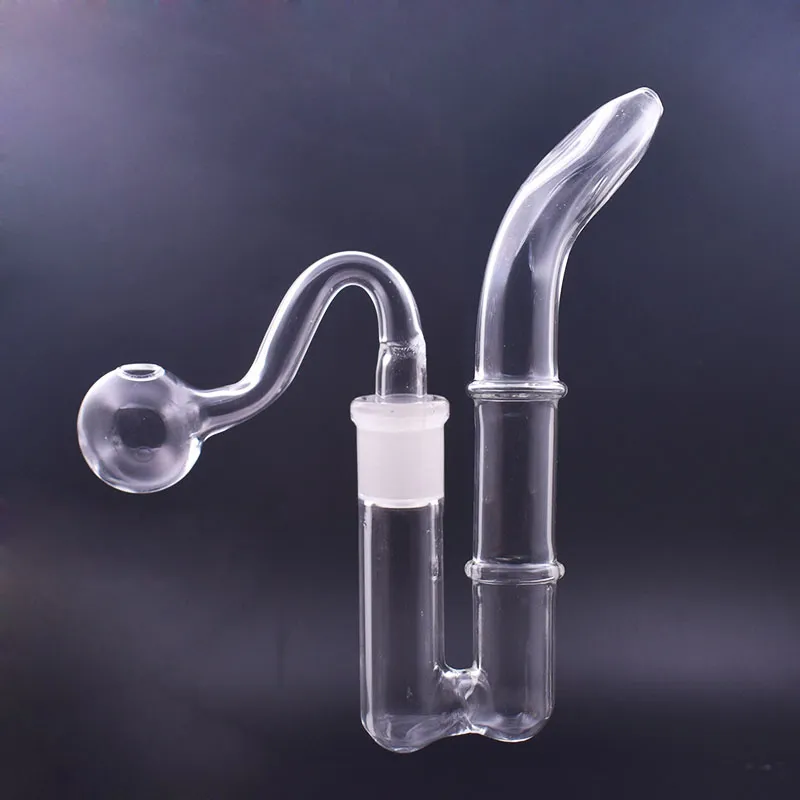 New Design J Hook Drop Down Glass Adapter Female 14mm J Hooks For ...