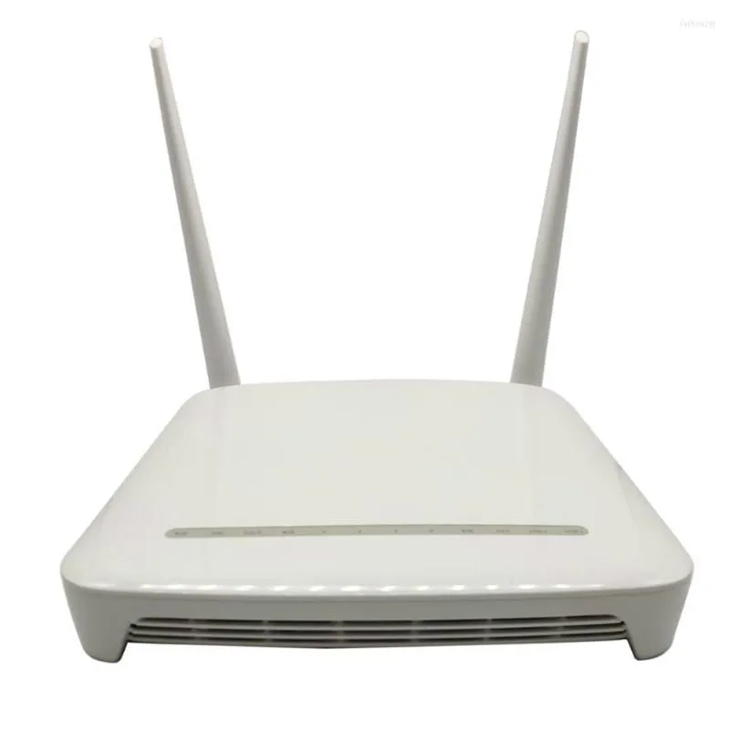 Optimized Product Title: Gpon Onu F637av9 4GE Dual WIFI Router With ...