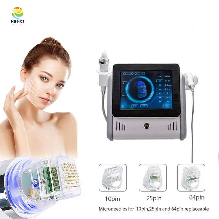 Fractional RF Microneedling Face Treatment For Skin Rejuvenation And ... Fractional RF Microneedling Face Treatment For Skin Rejuvenation And ...
