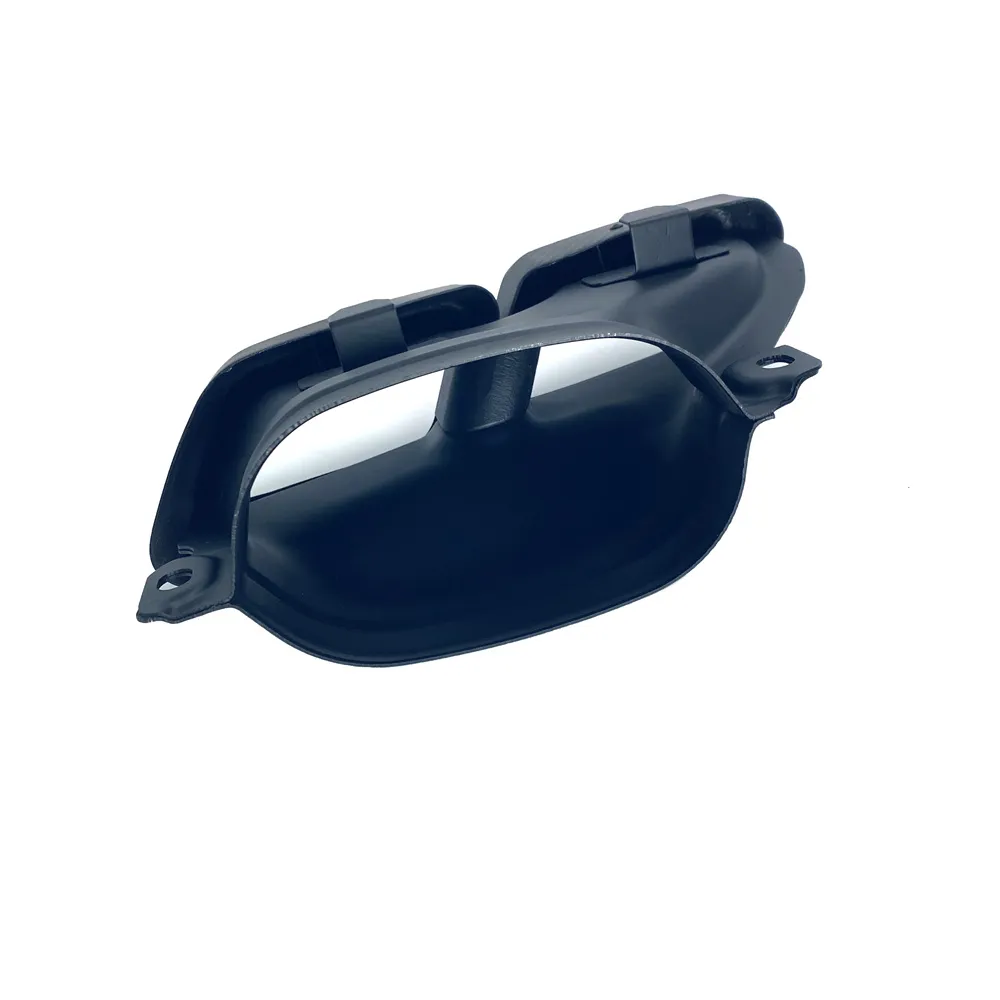 Carbon Fiber Exhaust Tip for Mercedes Benz - Performance Muffler ...