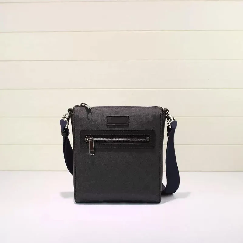 Classic Designer Messenger Bag for Men, Luxury Fashion Shoulder Bag ...