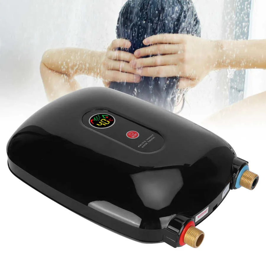 Mini Electric Hot Water Heater, Fixed Frequency Water Heating Appliance ...