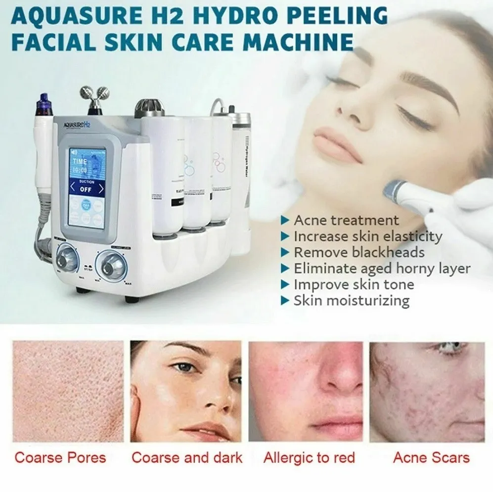 Professional 3 In 1 Water Oxygen Facial System ... From Jujia_zhang ...