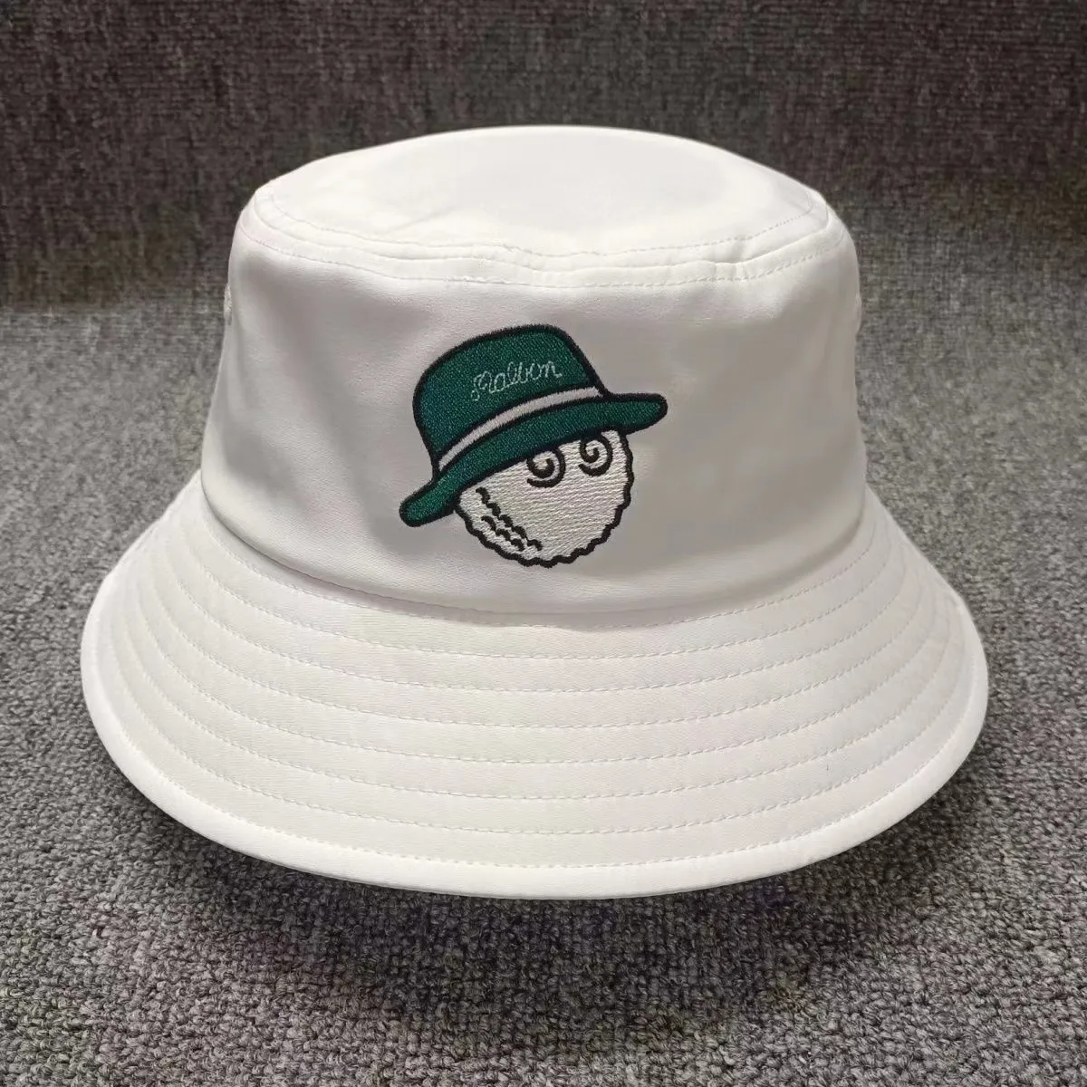 DHgate.com:Snapback Golf Bucket Hat - Unisex Outdoor Sports Sun ...
