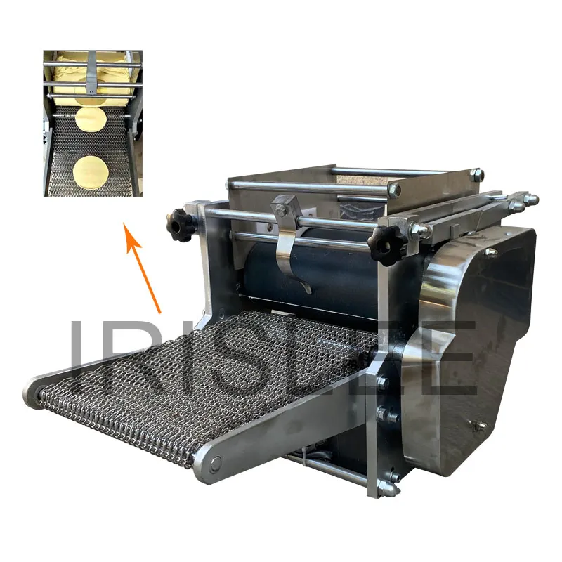 IRISLEE Automatic Tortilla Making Machine 2024 Industrial Corn Mexican ...