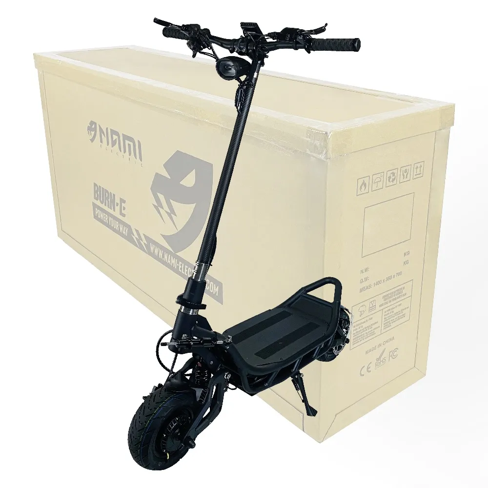 The environmental and health advantages of using adult scooters