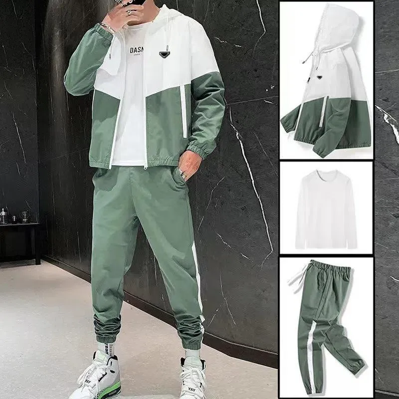 Mens Designer Tracksuits: Hoodies, Pants, Couples Suits, Casual ...