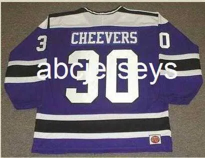 DHgate.com:Mens Vintage GERRY CHEEVERS Cleveland Crusaders 1974 CCM ...
