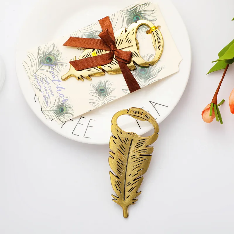 Vintage Beer Openers Peacock Feather Design: Alloy Wine Corkscrew ...