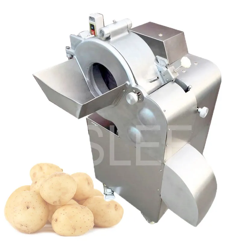 Industrial Vegetable Dicer For Kitchen Multipurpose Onion Kiwi Carrot ...