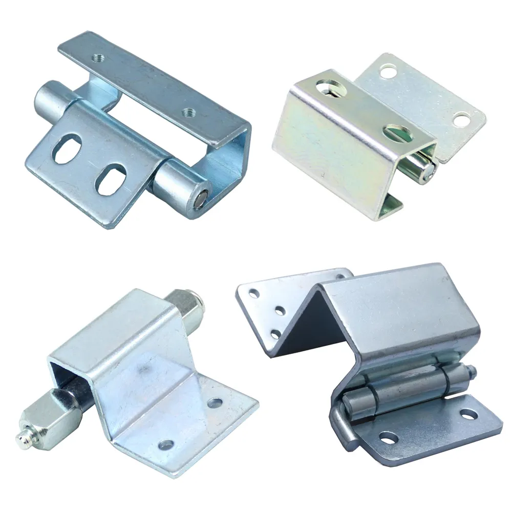 Nintendo Switch Replacement Parts Heavy Duty Metal Enclosure Hinge For ...