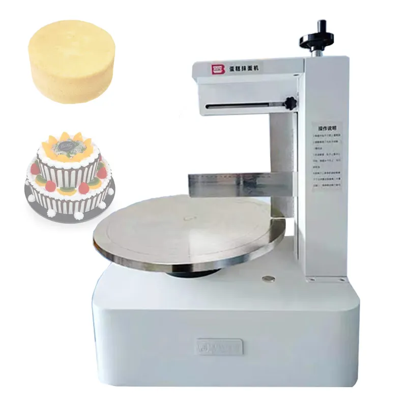 Birthday Cake Smearing Machine Kitchen Tools Household Small Automatic ...