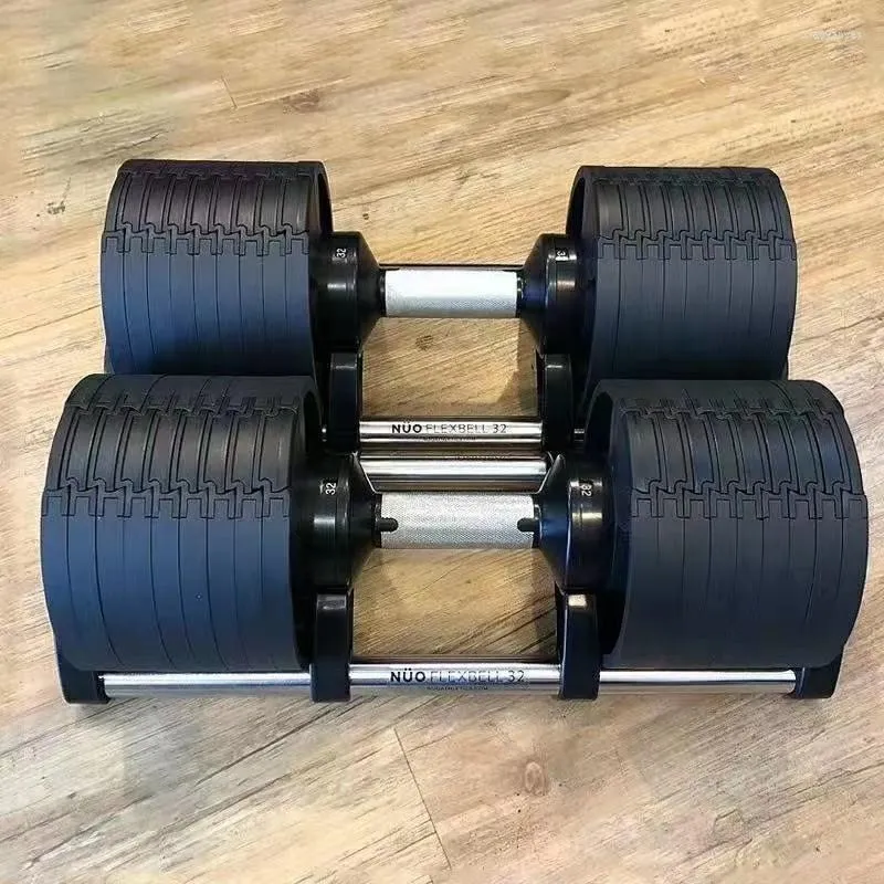 Adjustable Dumbbell Weights Set - 20kg/32kg Cast Iron, Commercial Grade. Shop Now & Build ...