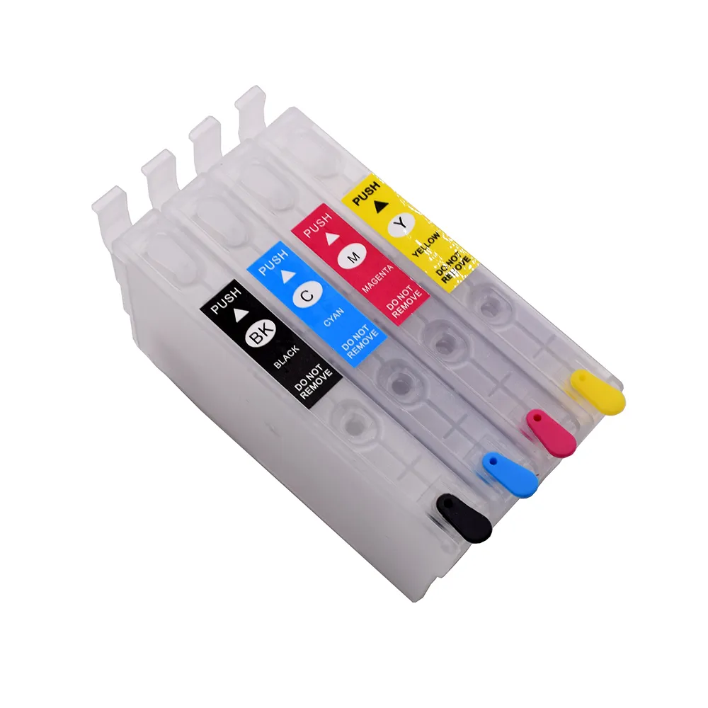 Refillable Ink Cartridge Set - Premium Quality, High Yield, Shop Now ...