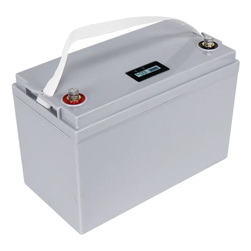 LiFePO4 280ah Lifepo4 Battery Box 12.8V60Ah, 4S Deep Circulation, 6000x ...