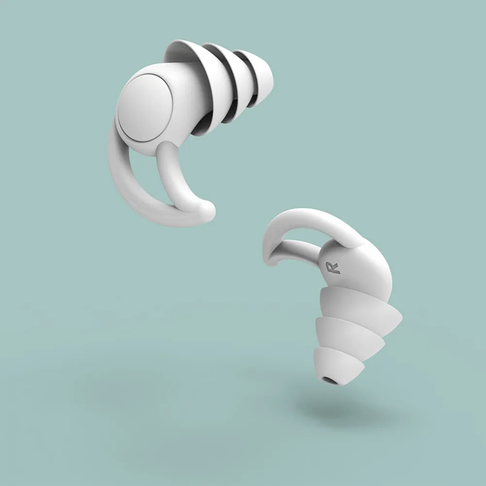 DHgate.com:Soft Silicone Ear Plugs - Noise Cancelling, Sound Insulation ...