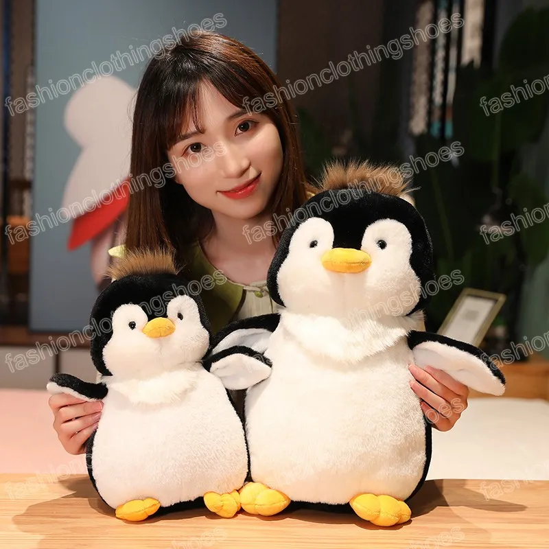 Stuffed Penguin Plush Toy 23/30/40cm Soft Animal... From ...