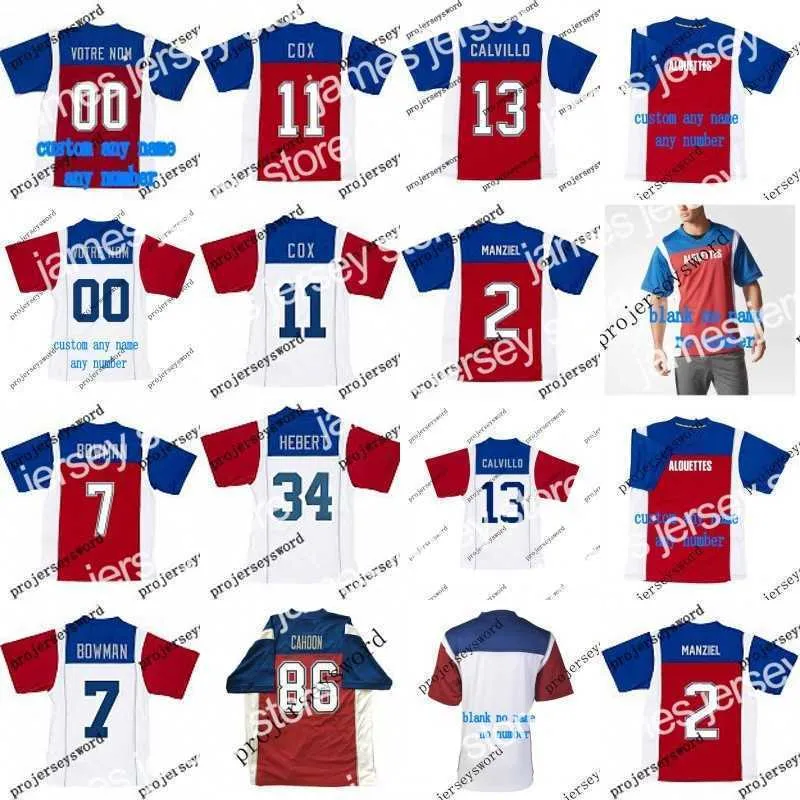 Montreal Alouettes Jerseys: 2018 Style Manziel,... From ...