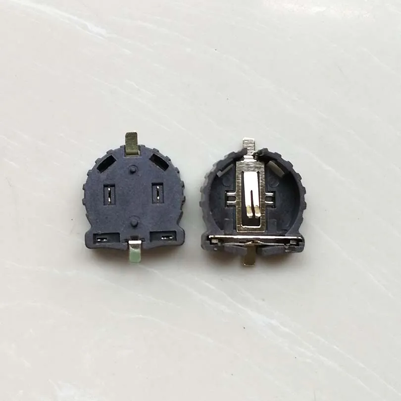 CR1220 Button Battery Holder Socket Clip SMT Surface... From Eastred ...