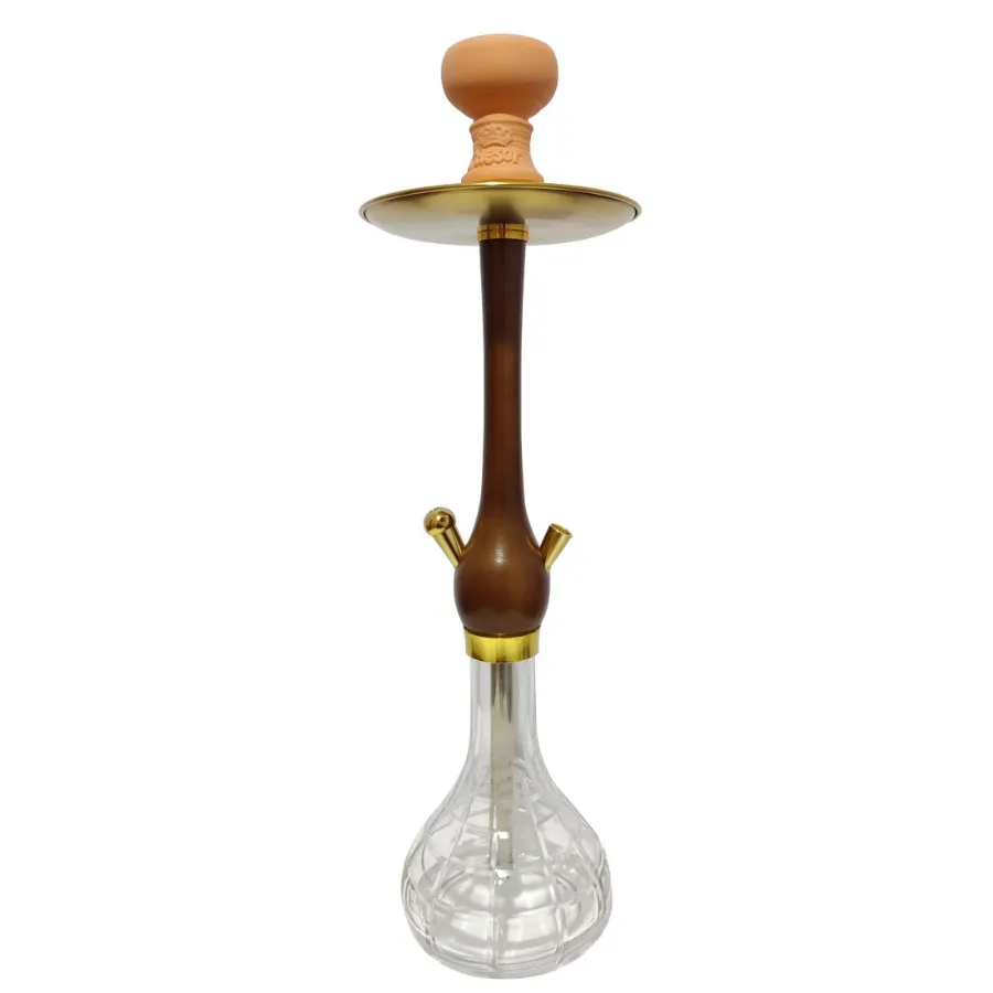 2022 Arabe Narguilé Ensemble Valise En Bois Pot Bar KTV Narguilé Shisha ...