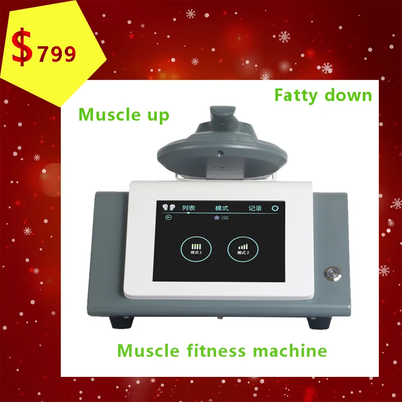 Emslim Mini Neo Pro RF Machine: Mini Body Massager With Pro Level ...