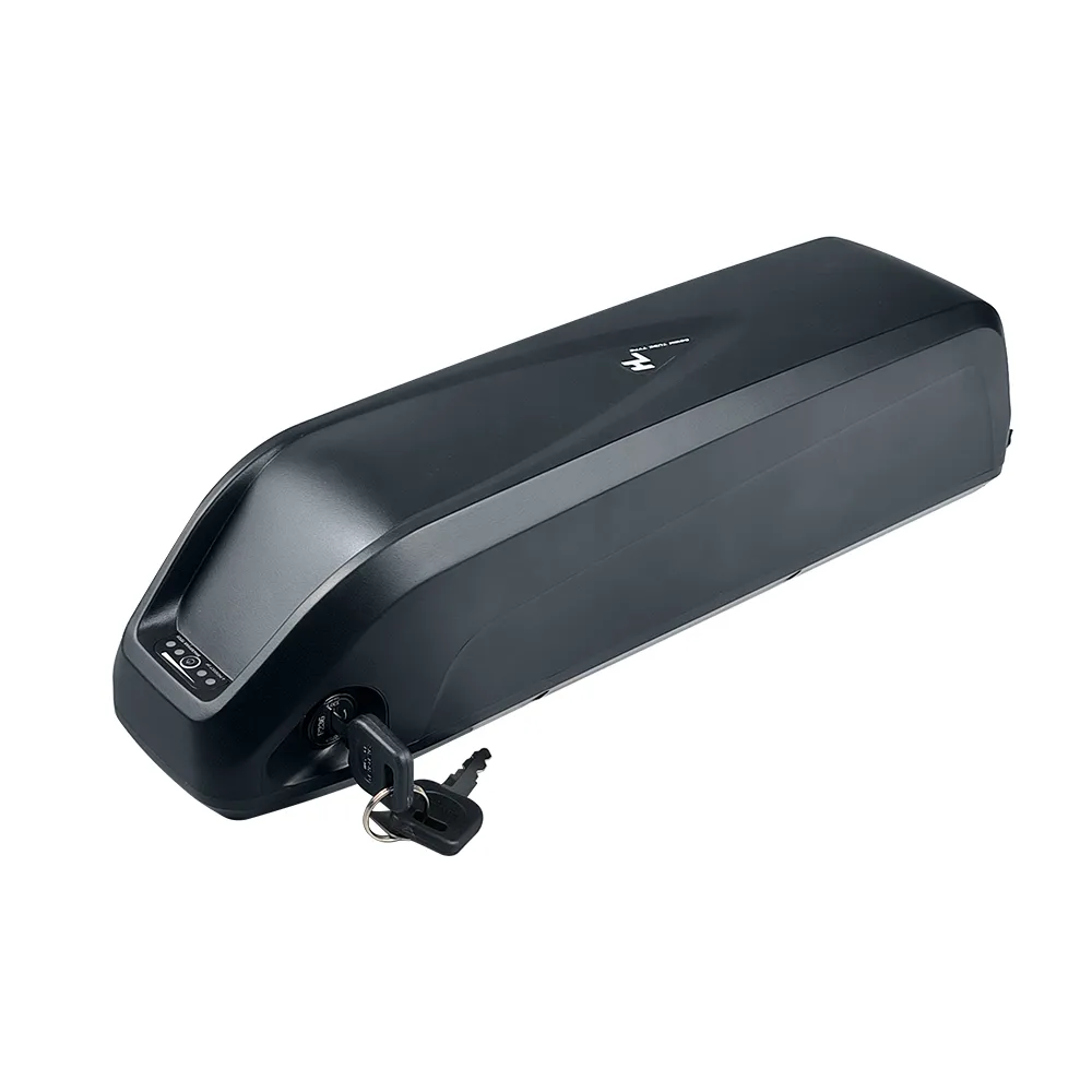 DHgate.com:48V Hailong-I Bike Down Tube Battery with Charger for ...
