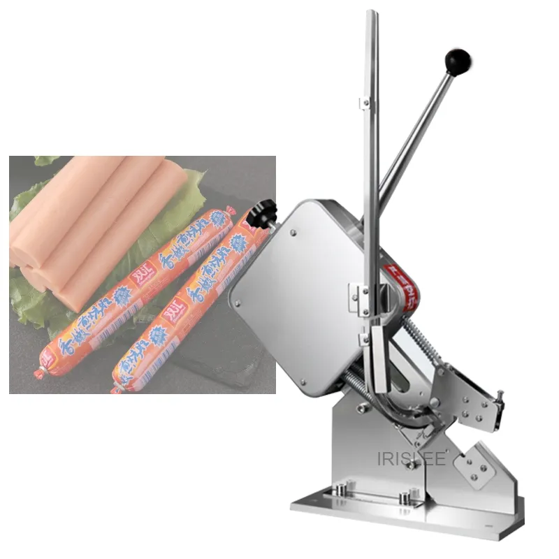 Manual Tying Packer Sausage Clipper Ham Sausage Dotter U Shape ...