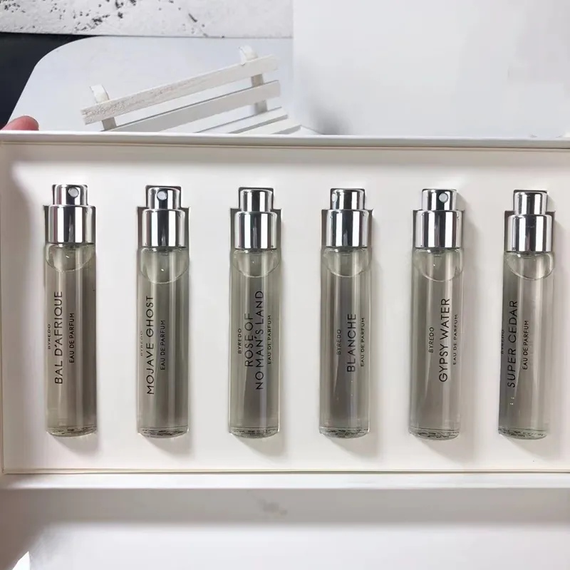Luxury Design Perfume Set: Blanche, Super Cedar & Gypsy Water ...
