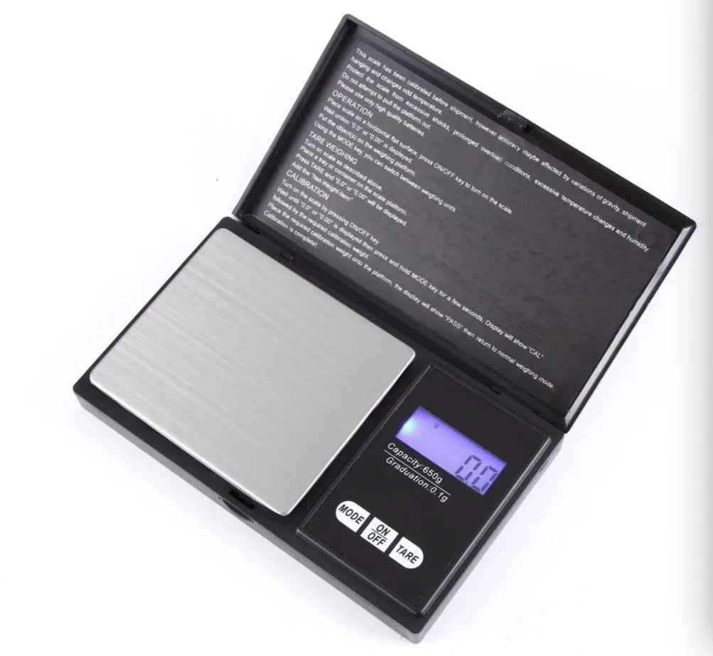 Mini Pocket Scale 200g 0.01g Precision Jewelry Diamond Scale LCD ...
