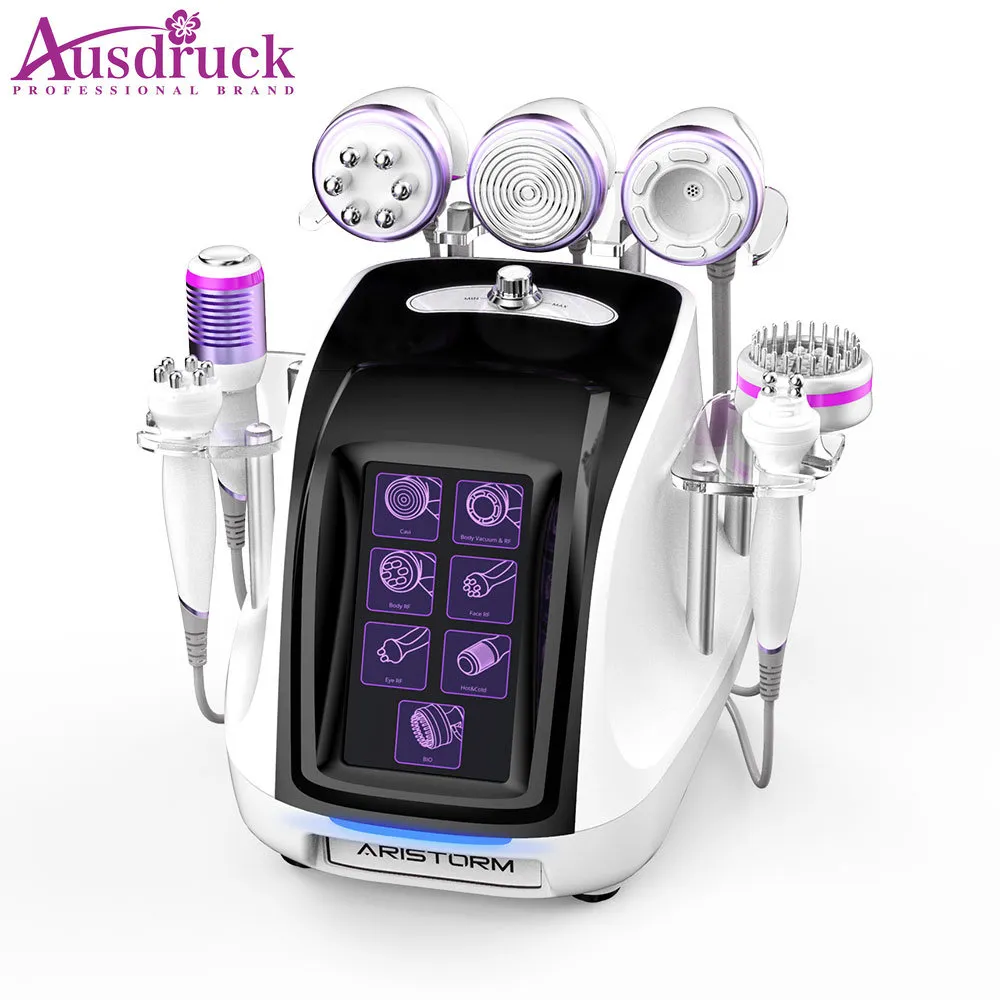 Tax Free 40K Cavitation 2.5 RF Microcurrent Bio LED Photon Radio ...