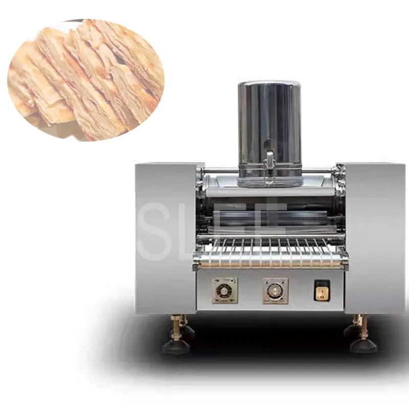 Cake Maker Machine Stainless Steel Multi Layer Cake & Pancake Machine ...