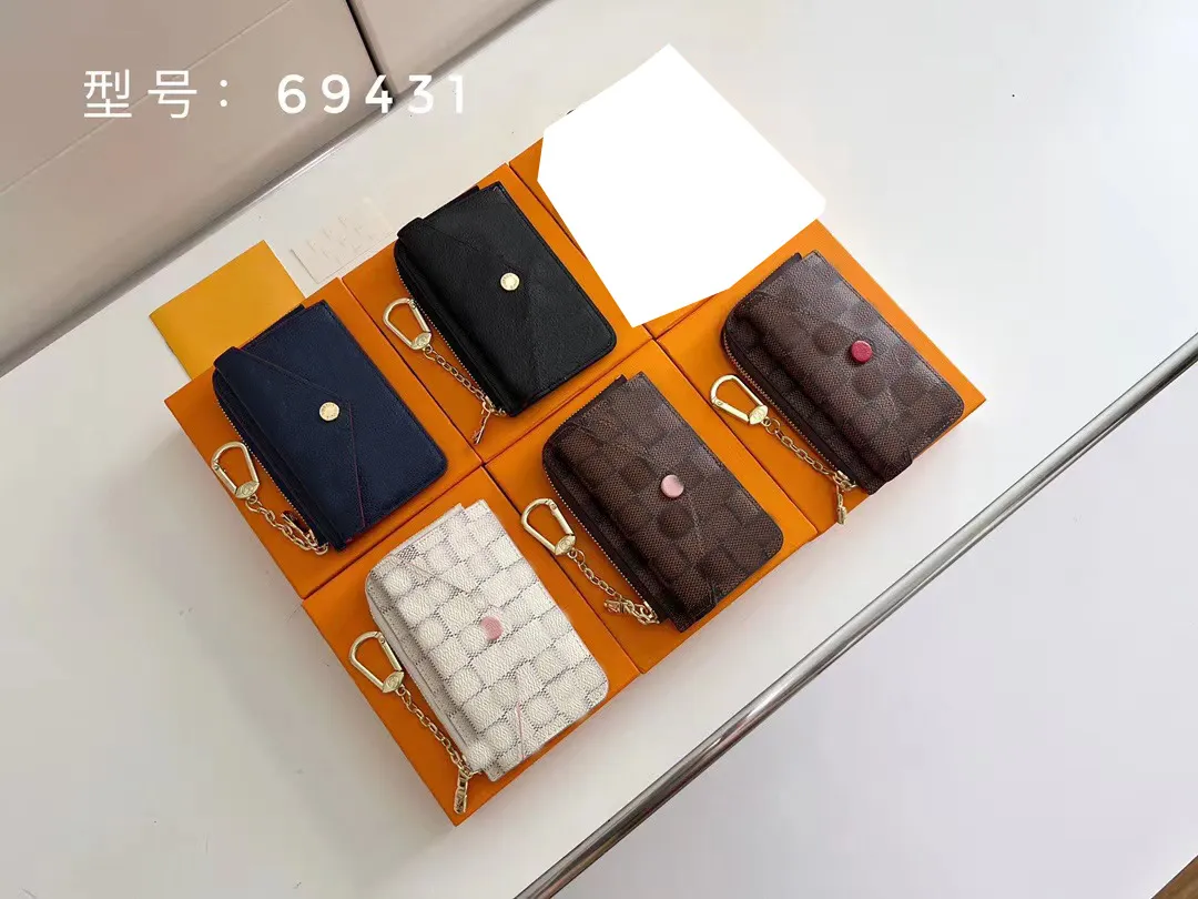 Designer High Quality Wallet With Card Holders And Classic Coin Purse ...