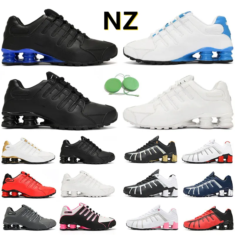 Nz 3.0 Mens Running Shoes Sneaker Triple Black Gold White Red Silver ...