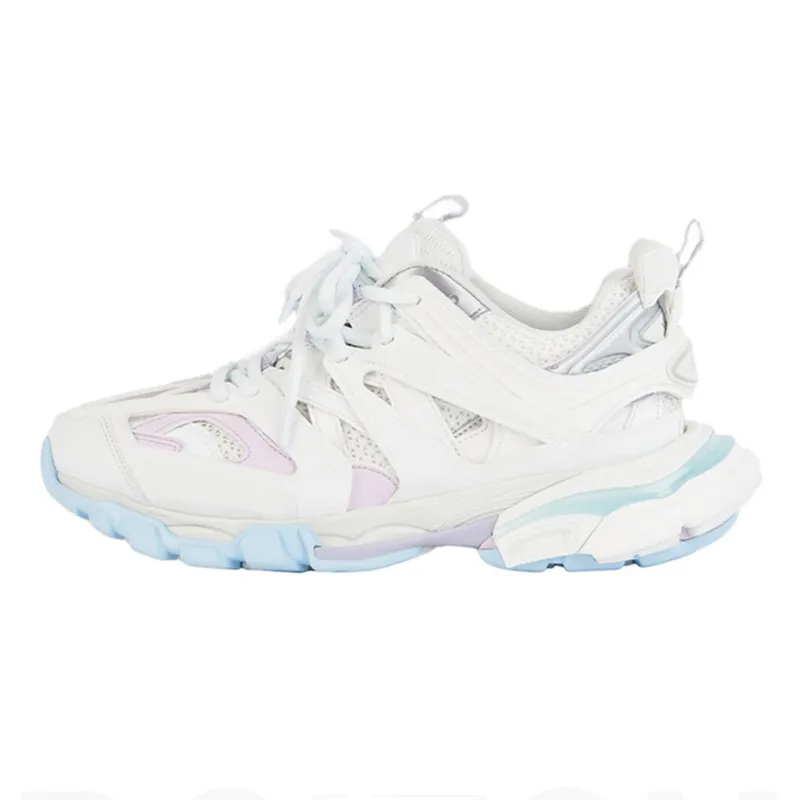 Bulk Triple S Sneakers | 2024 Nylon Mesh Platform Runner Shoes From Svipdhsneaker, $38.26 ...