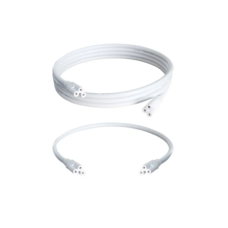 Câble Du Cordon D'alimentation Pour Tube T8 LED GROD LIGHT AVEC ON OFF ...