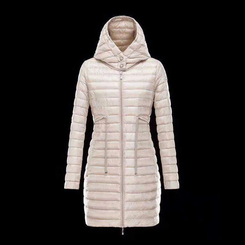 Womens Down Parkas Designer Hooded Jacket Monclair Letters Womens ...