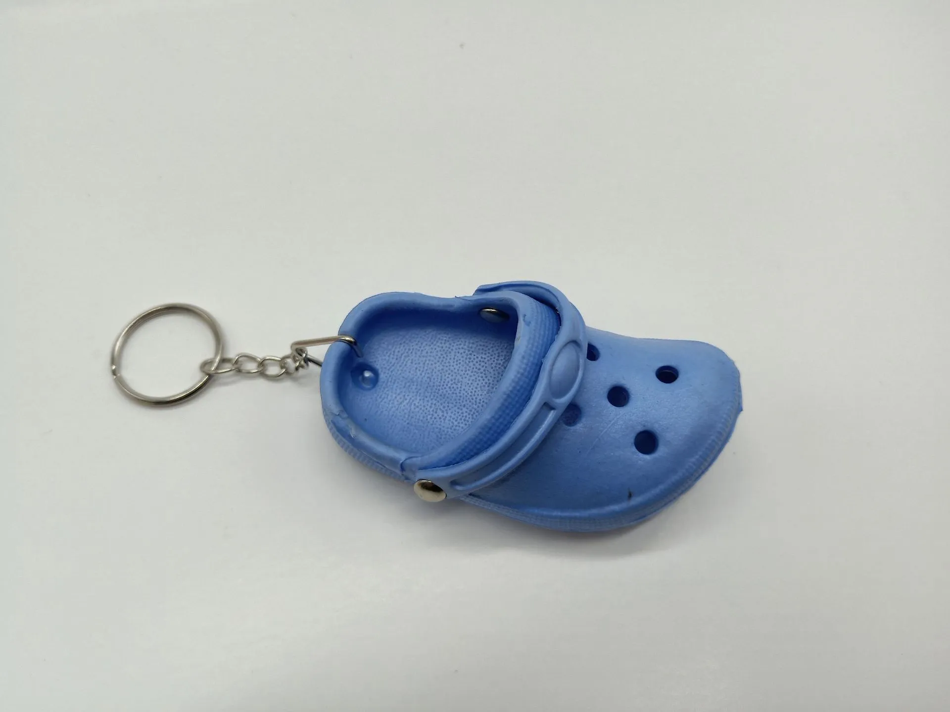 Sneaker Keychains Plastic Alloy Slipper Pattern Car Keychains Unisex ...