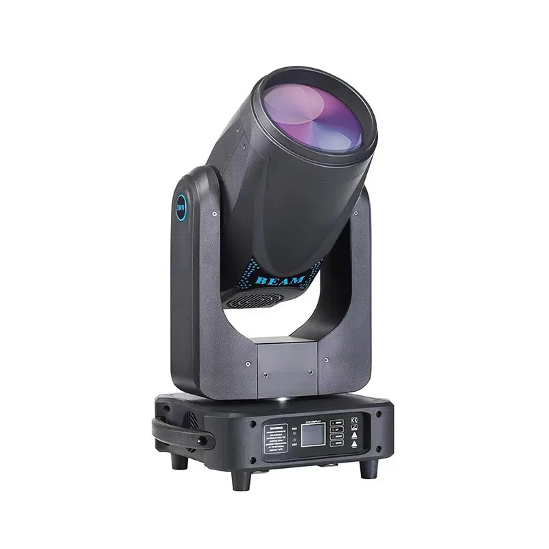 Top 5 Moving Head Lights on the Market: A Comprehensive Review