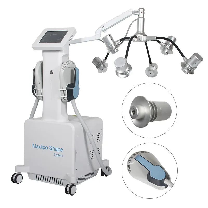 6D Lipo Laser Machine: 635/532nm Red & Green Lasers... From ...