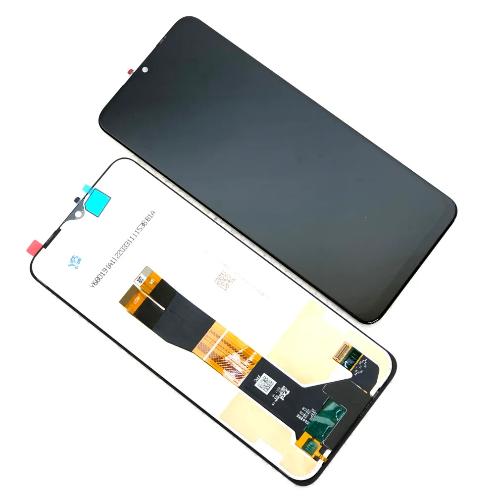 Mobile Phone Panel For Tmobile Revvl 6 Pro 5G Lcd Screen Replacement 6. ...