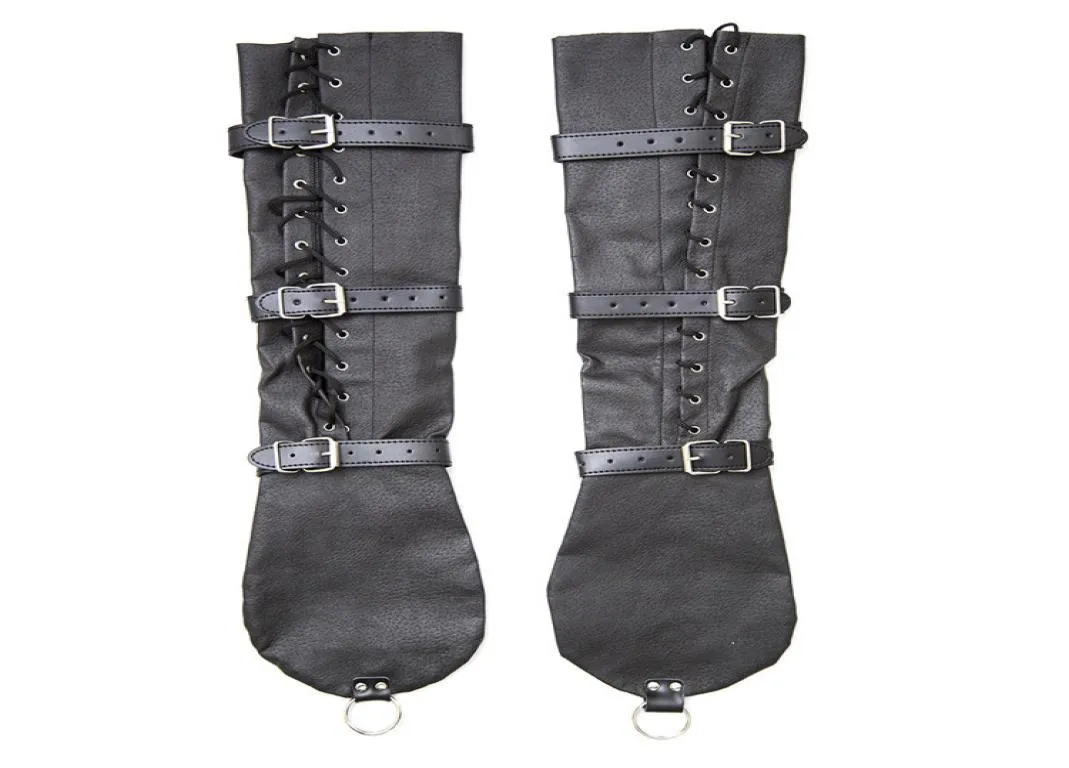 Bdsm Bondage Arms Binder Sleeve Gloves Restraints Device Handcuffs Fetish Fantasies Sex Toys For