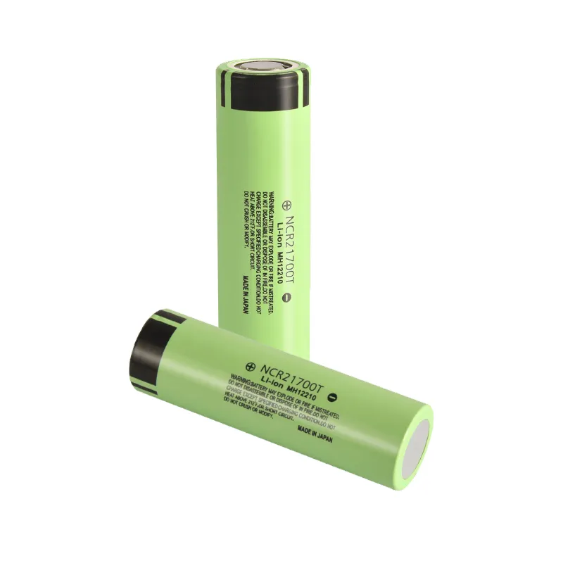 7 V Rechargeable Battery: High Capacity 21700 Battery 4800mAh 3.6V 15A ...
