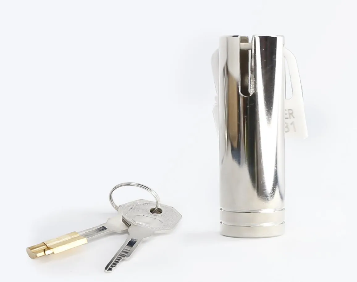 Safe Chastity Key Holder Keyholder THE CHASTITY KEY SAFE Chastity Game ...