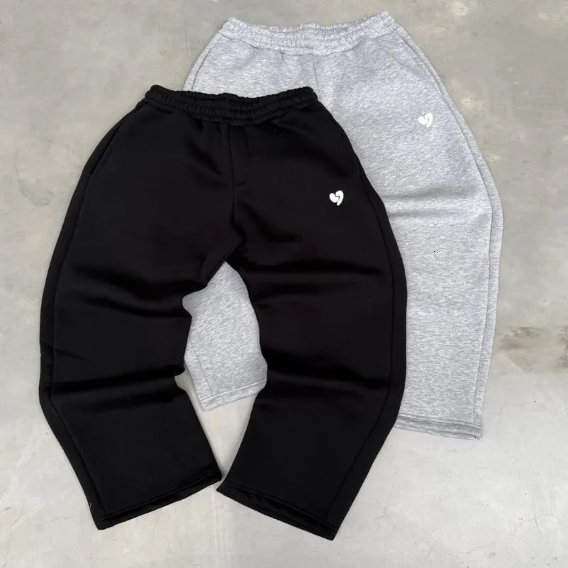 Y2k Sportswear Men's Clothing Set: European and American Fashion ...