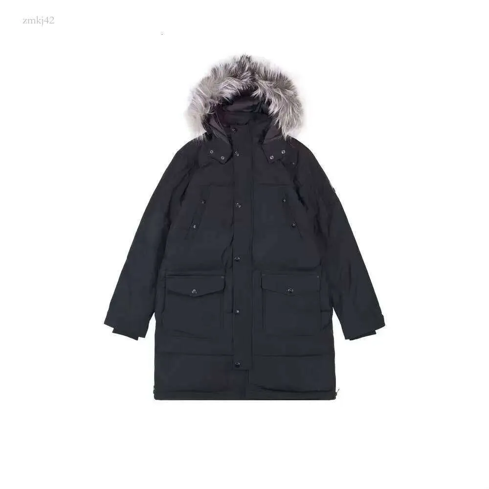 Men's Canada Winter Canadian Down Jacket Windproof, Waterproof ...