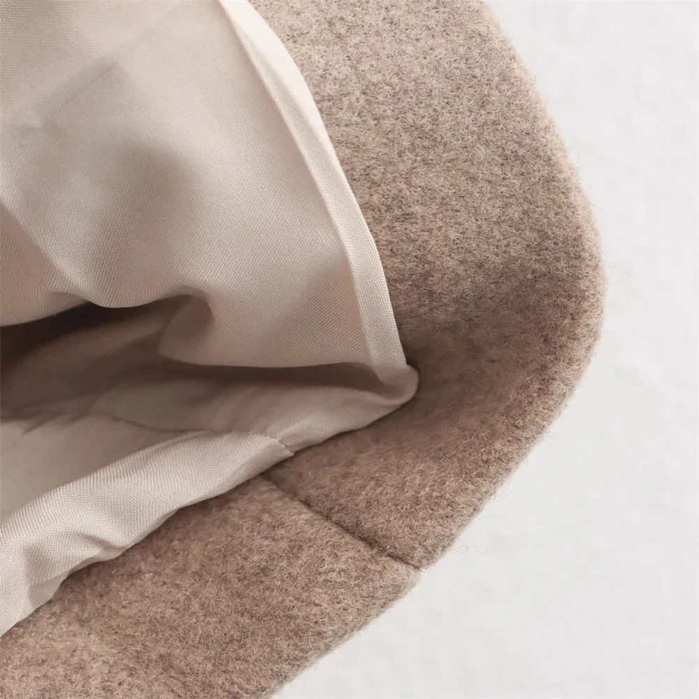 Winter Women's Clothing European and American Style Long Two Tone ...