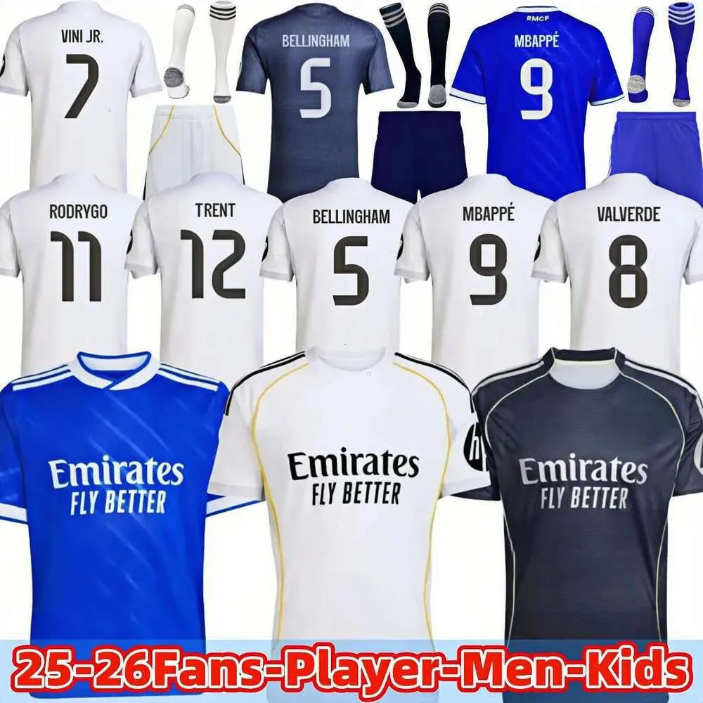 2025 2026 Soccer Jerseys 25 26 Real 4Th MadridS... From Lulusymbol, $11 ...