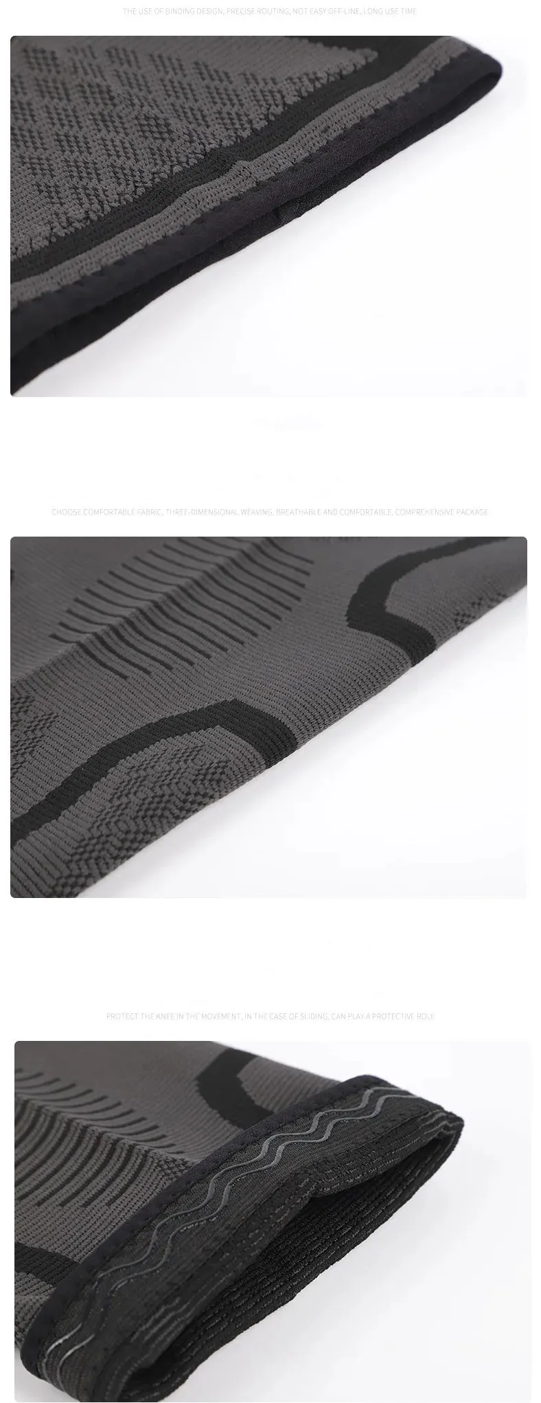 Knee Strap Compression Pads for Men and Women with Quick Absorption and ...